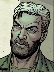 Olaf (Unknown | USMC | Marvel) (Comic Book Character)