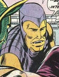 Cobrah (Counter-Earth | Marvel) (Comic Book Character)