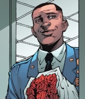 Colonel Rhodes (James 'Jim' Rhodes | Earth-70875) (Comic Book Character)