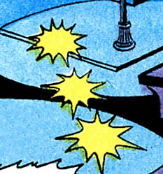 Trikon (Group | Alpha Primitives | Marvel) (Comic Book Character)