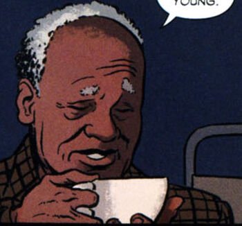 Whitewash Jones (Washington Carver Jones) (Comic Book Character)