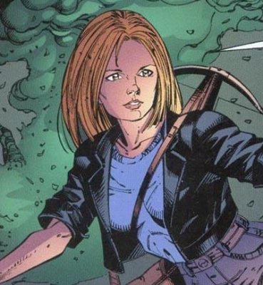 Buffy (Buffy Anne Summers) (Comic Book Character)