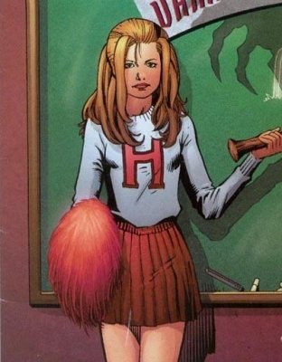 Buffy (Buffy Anne Summers) (Comic Book Character)