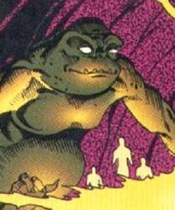 Marglar (Demon | Marvel) (Comic Book Character)