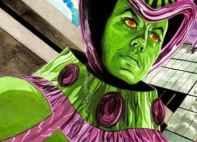 Mesmero (Vincent | Marvel) (Comic Book Character)