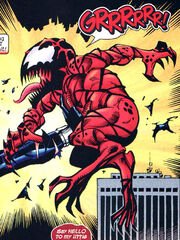 Kid Carnage (Benjy Parker) (Comic Book Character)