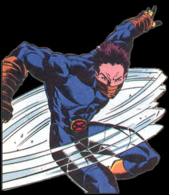 Torque (Matthew Irwin) (Comic Book Character)