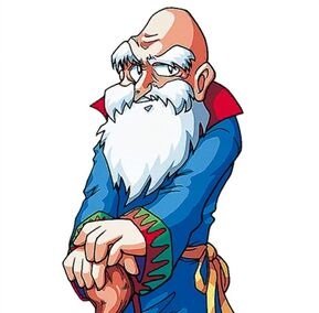 Doctor Cain (Unknown | Capcom) (Comic Book Character)