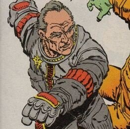 Rik Sunn (Sun Devils | DC) (Comic Book Character)