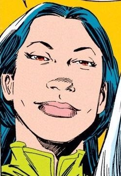 Chi Chan (Makluan | Marvel) (Comic Book Character)