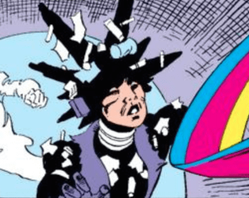 Tar Baby (Morlocks | Marvel) (Comic Book Character)