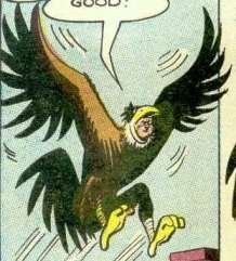 Blackbird (Unknown | DC) (Comic Book Character)