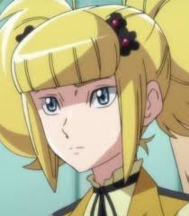 Charade | Actress (Chloe | Marvel) (Comic Book Character)