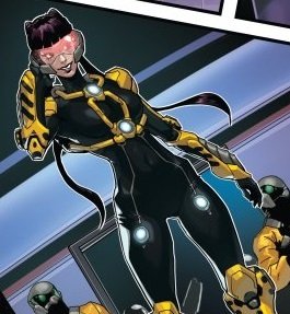 Joro Spider (Jae Hwa Kwak | Marvel) (Comic Book Character)