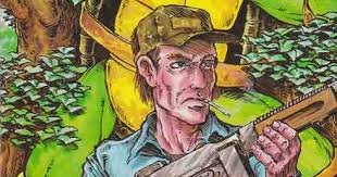 Chet (Unknown | Survivalists | TMNT) (Comic Book Character)