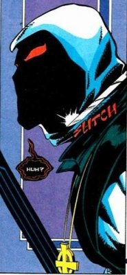 Bloodwraith (Sean Dolan) (Comic Book Character)