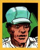 Hardball (Wilmer S. Duggleby | G.I. Joe) (Comic Book Character)