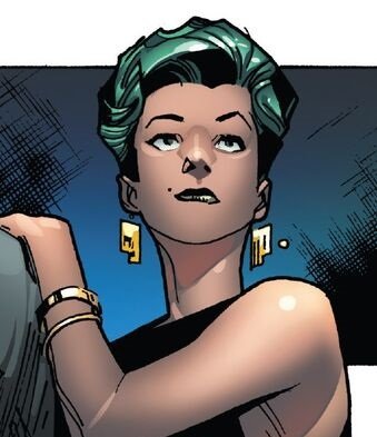 Countess Karkov (Katarina Karkov) (Comic Book Character)