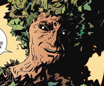 Mrs. Tree (Flora Colossus | Marvel) (Comic Book Character)