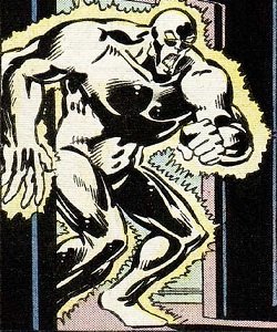 Glow-Worm (William Blake | Marvel) (Comic Book Character)