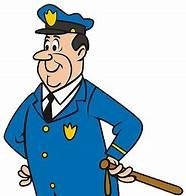 Officer Dibble (Charlie Dibble | Hanna-Barbera) (Comic Book Character)