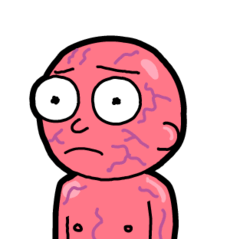 Veiny Morty (Mortimer Smith) (Comic Book Character)