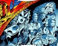 The Fallen (Team | Marvel) (Comic Book Character)