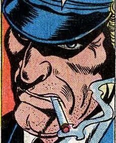 General Pollock (Jacob Pollock | Marvel) (Comic Book Character)