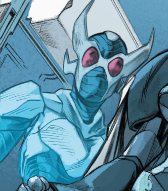 Shatterax (Seruly-N | Starforce Blue | Marvel) (Comic Book Character)