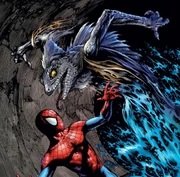 Lizard (Curt Connors | Ultimate | Earth-1610) (Comic Book Character)