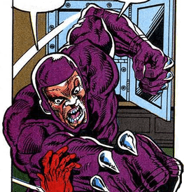 Raoul (Unknown | Henchmen | Marvel) (Comic Book Character)