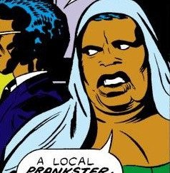 Zuni (Wakandan | Black Musketeers | Marvel) (Comic Book Character)