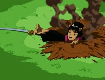 Tomoe Ame (Comic Book Character)