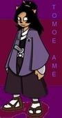 Tomoe Ame (Comic Book Character)