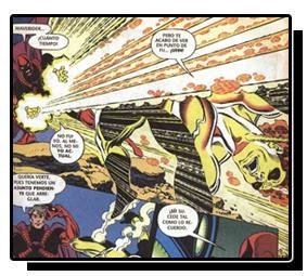 Waverider (Matthew Ryder) (Comic Book Character)