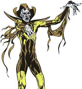 Headlok (Arthur Goddard) (Comic Book Character)