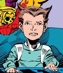 Tycho (Unknown | Titan | Marvel) (Comic Book Character)