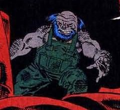 Torval (Unknown | Marvel) (Comic Book Character)