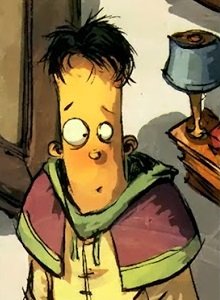 Evardo (Prince of Ev | Wizard of Oz | Marvel) (Comic Book Character)