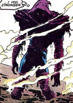 Sleepwalker (Rick Sheridan) (Comic Book Character)