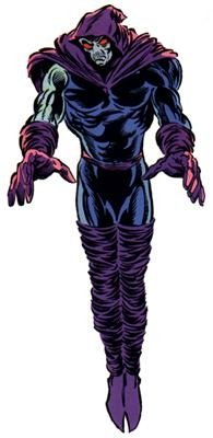 Sleepwalker (Rick Sheridan) (Comic Book Character)
