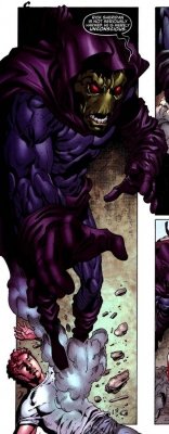 Sleepwalker (Rick Sheridan) (Comic Book Character)