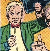 Mister Pell (Unknown | DC) (Comic Book Character)