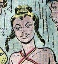 Ligea (Sirens | Marvel) (Comic Book Character)