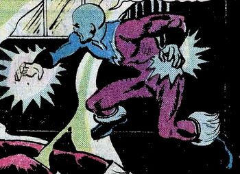 Apparition (Seymour 'Shocks' Marley | Marvel) (Comic Book Character)