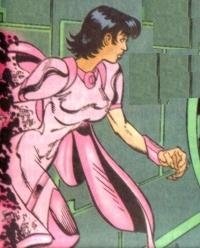 Ghost Girl II (Lilli Stephens | Marvel) (Comic Book Character)