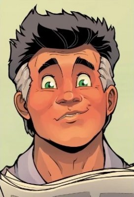 Paperboy (Andrew | Marvel) (Comic Book Character)