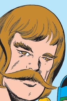 Uller (Asgardian | Marvel) (Comic Book Character)