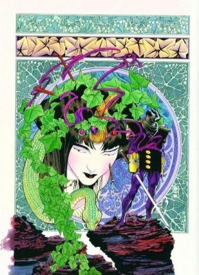 Ninjak (Colin King) (Comic Book Character)