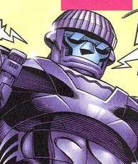 Sentry #571 (Robot | Kree) (Comic Book Character)